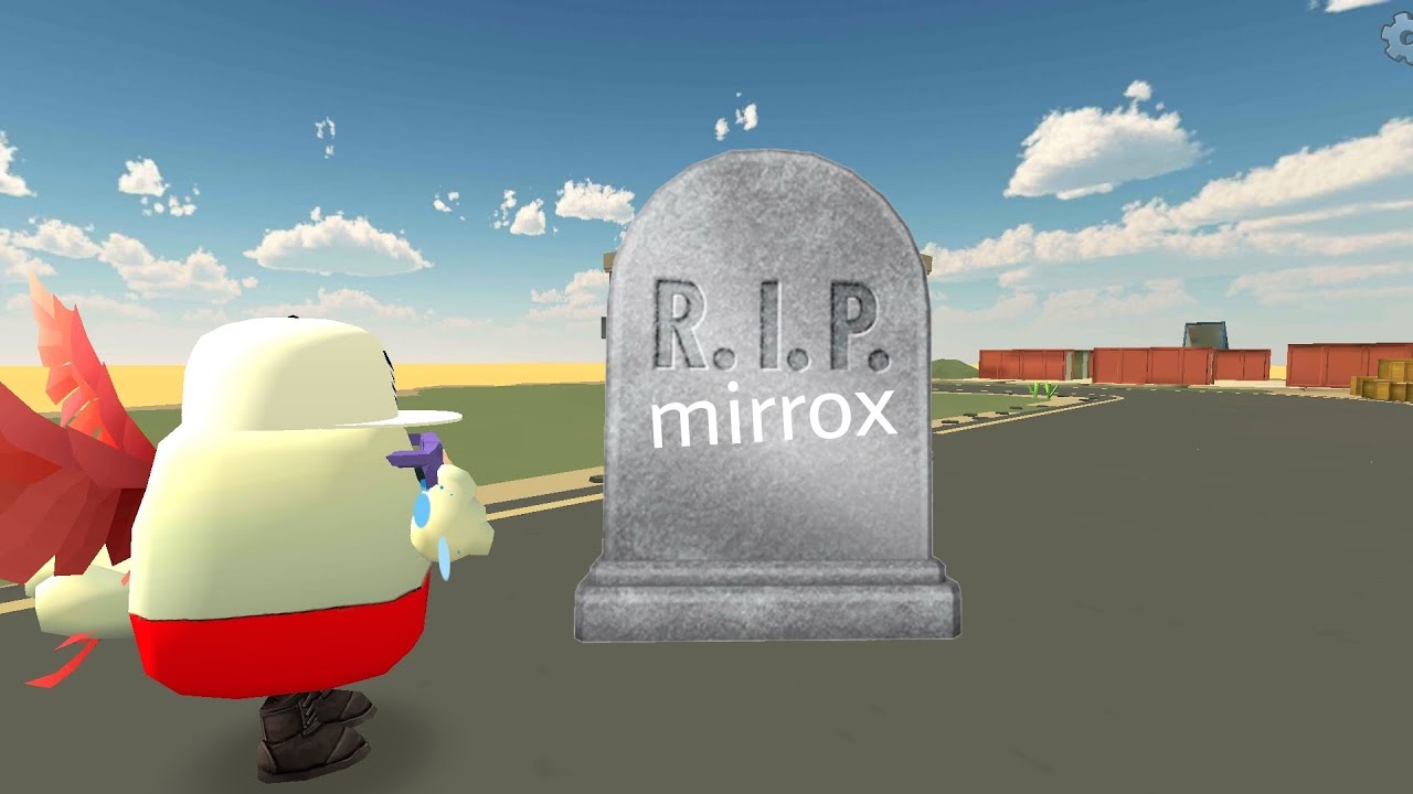 Прощай легенда mirrox mod и mirrox R.I.P 2021-2024 - YouTube