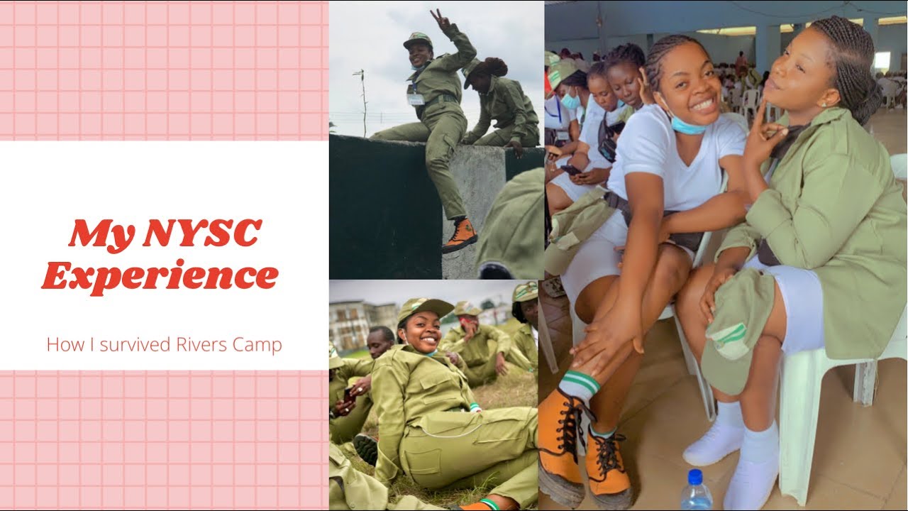 21 days in Rivers State NYSC Orientation Camp | Camp Timetable | SAED ...