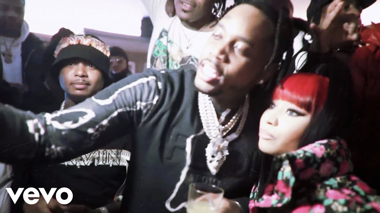 Pop Smoke - Still Ft. Nicki Minaj (Official Video) - YouTube