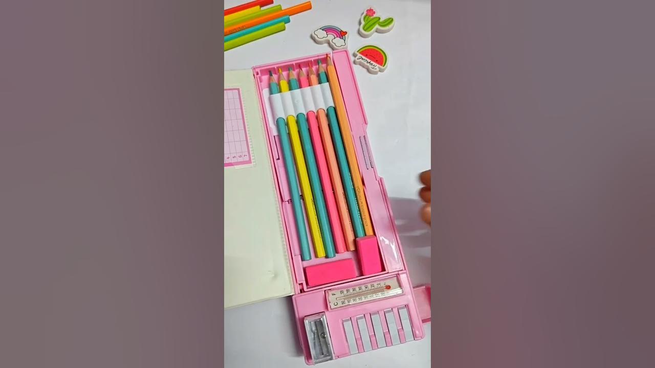 My new stationery collection filling new cases #youtubepartner # ...