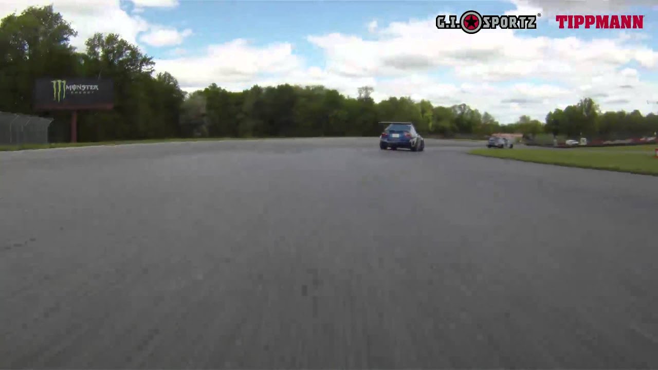 Tippmann and GI Sportz Ultimate Racing Experience Contest - YouTube