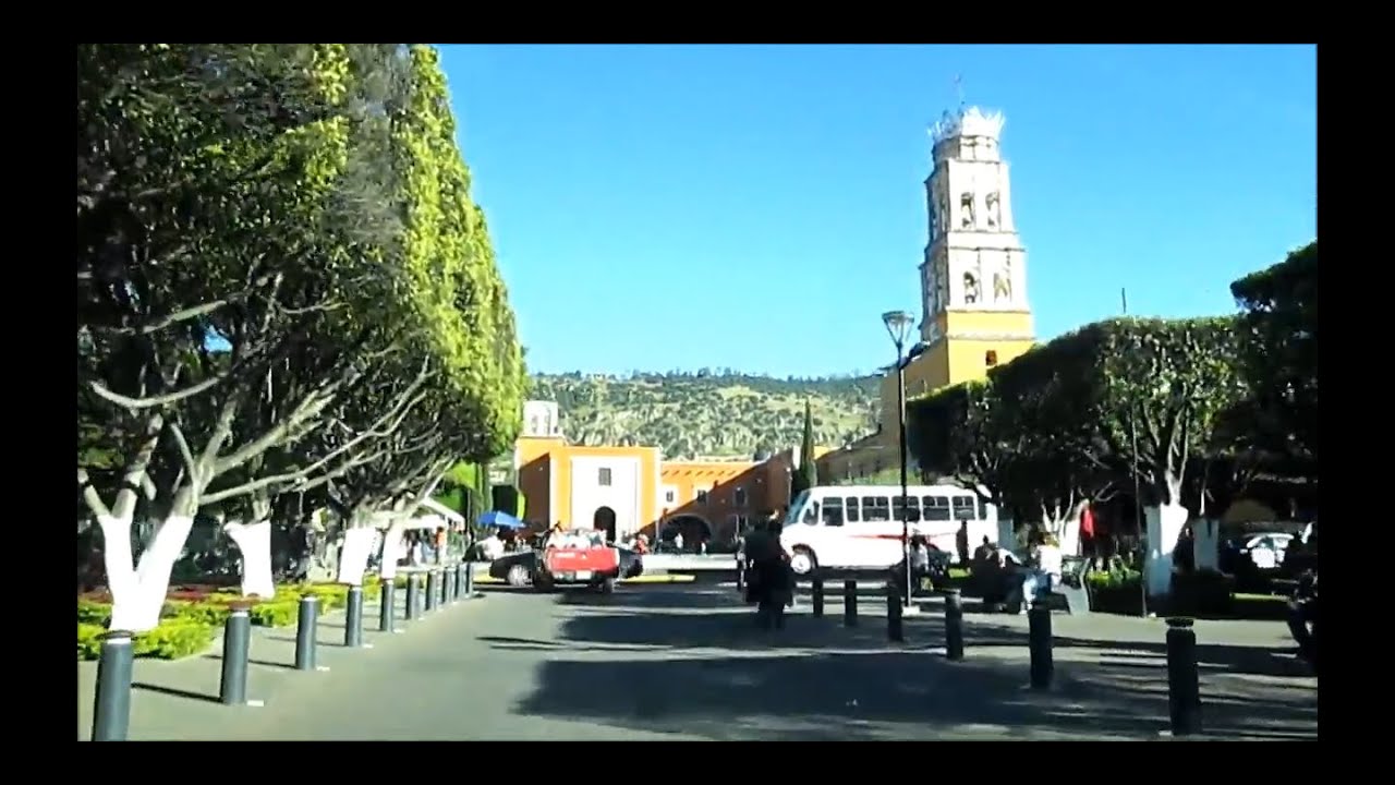 Acambaro, Guanajuato centro, recorrido - YouTube