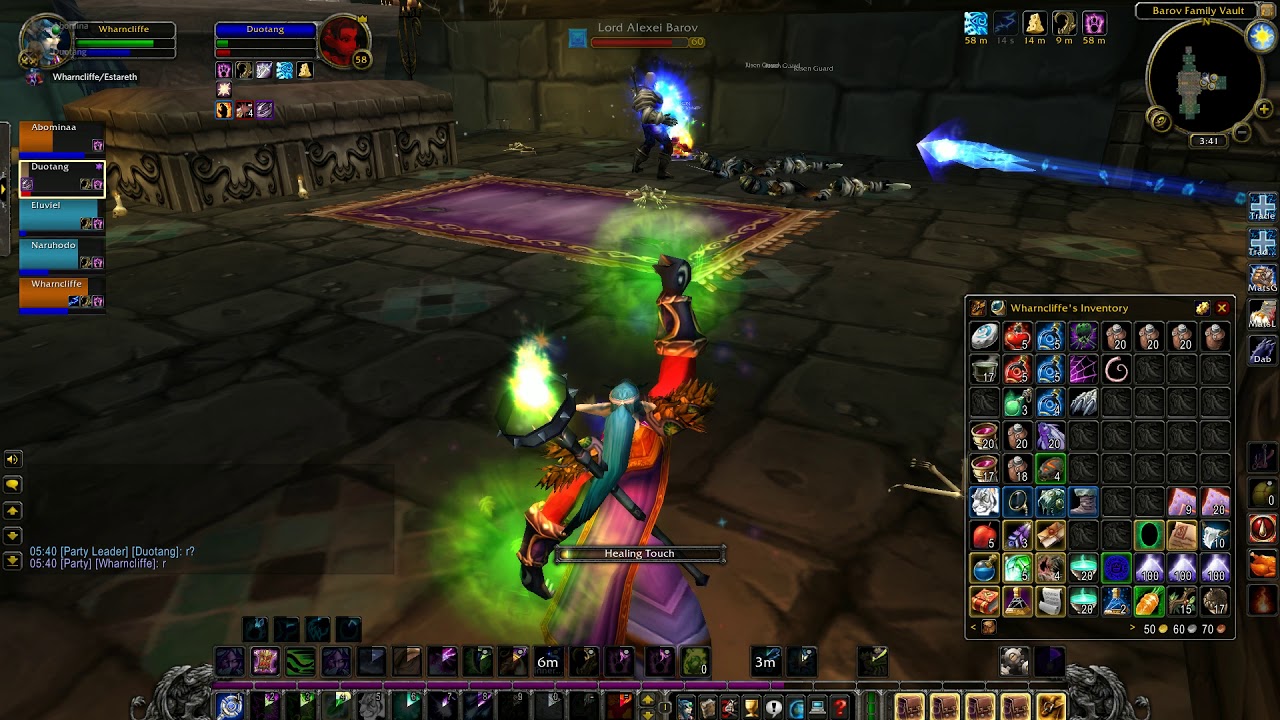 Lord Alexei Barov - YouTube