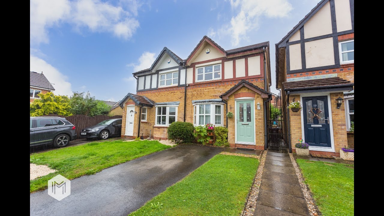 Virtual Viewing | Knightswood, Bolton - YouTube