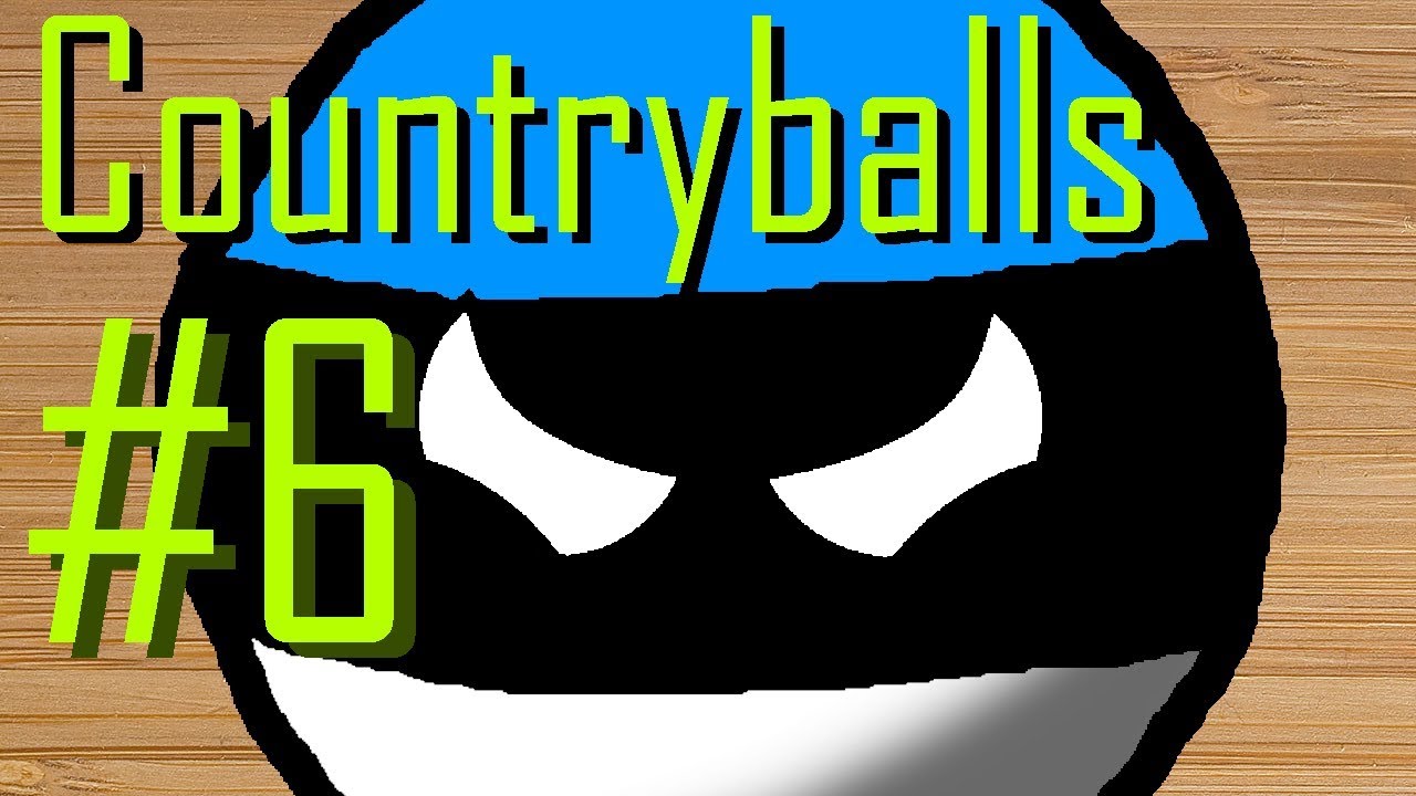 Countryballs #6 "Esti big?" - YouTube