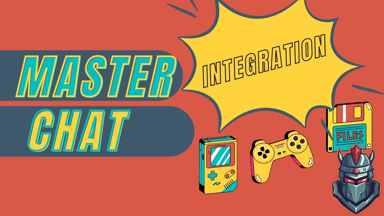 Master Chat - Integration - YouTube