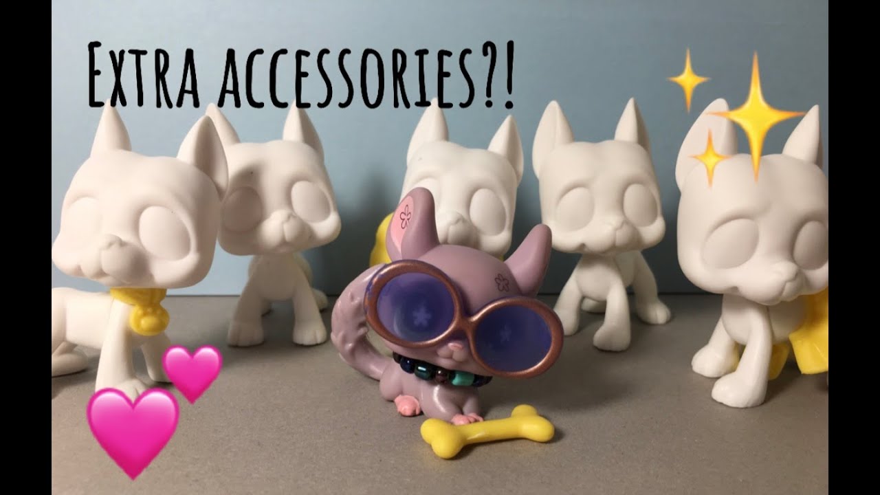 💕LPS Great Dane custom bases unboxing!💕 - YouTube