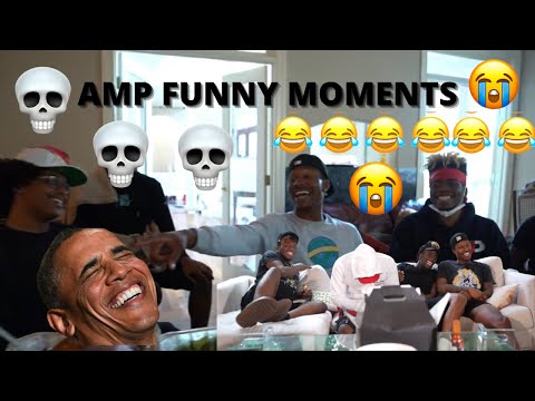 AMP FUNNY MOMENTS 1 - YouTube