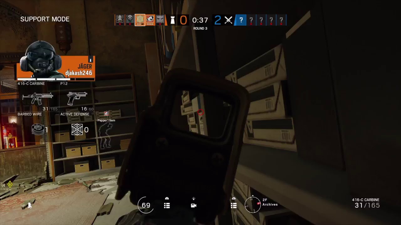 siege stream:) - YouTube
