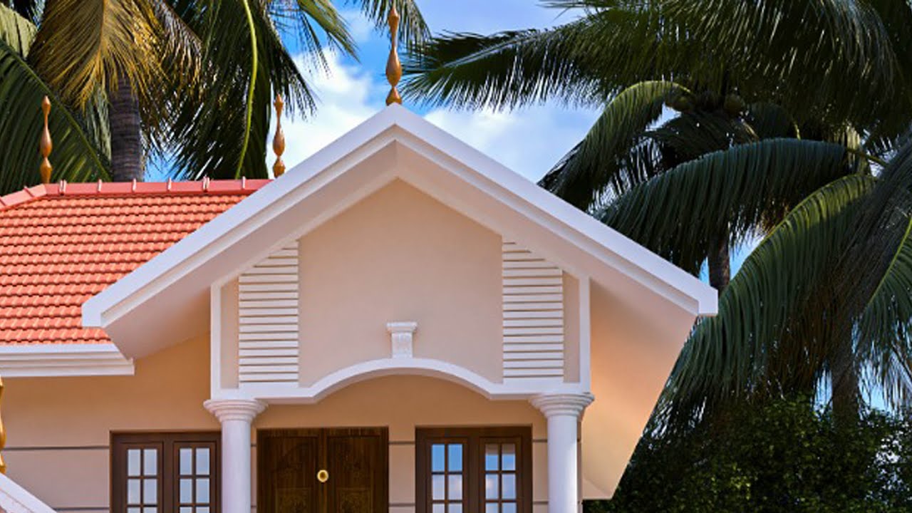 1890SqFt 3BHK Home for MONICHAN@ , Designed By Shine Builders ...
