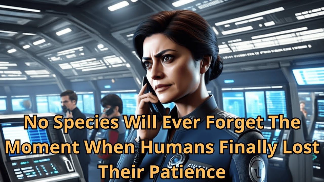 No Species Will Ever Forget The Moment When Humans Finally Lost Their ...