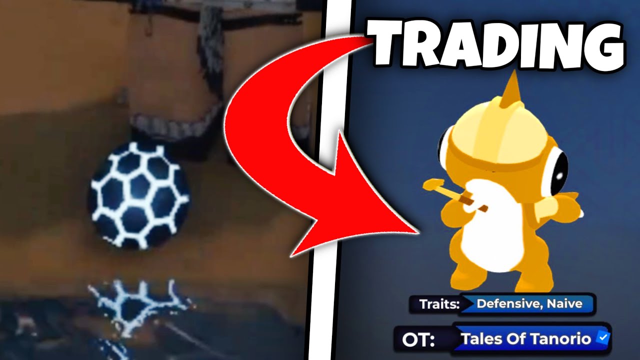 HUGE Trading Update Releasing in Tales of Tanorio! - YouTube