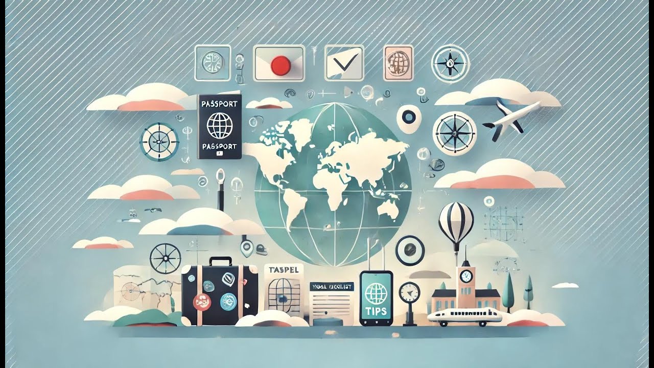 10 Travel Tips Everyone Needs to Know About Traveling Internationally ...