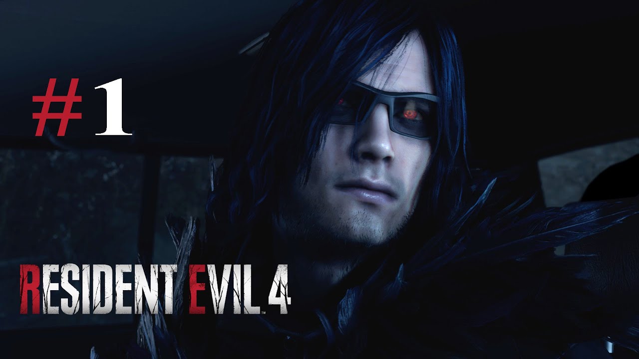 Resident Evil 4 Remake - Part 1 - Chapter 1 - YouTube