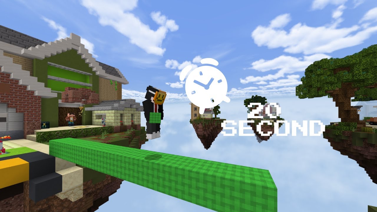 Minecraft Tw in 20 seconds - YouTube