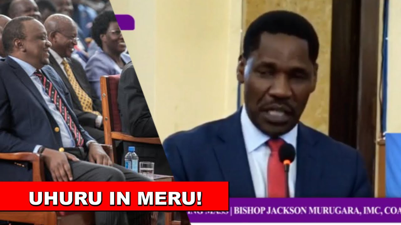 Listen to what Peter Munya said today in Meru after meeting Uhuru for ...