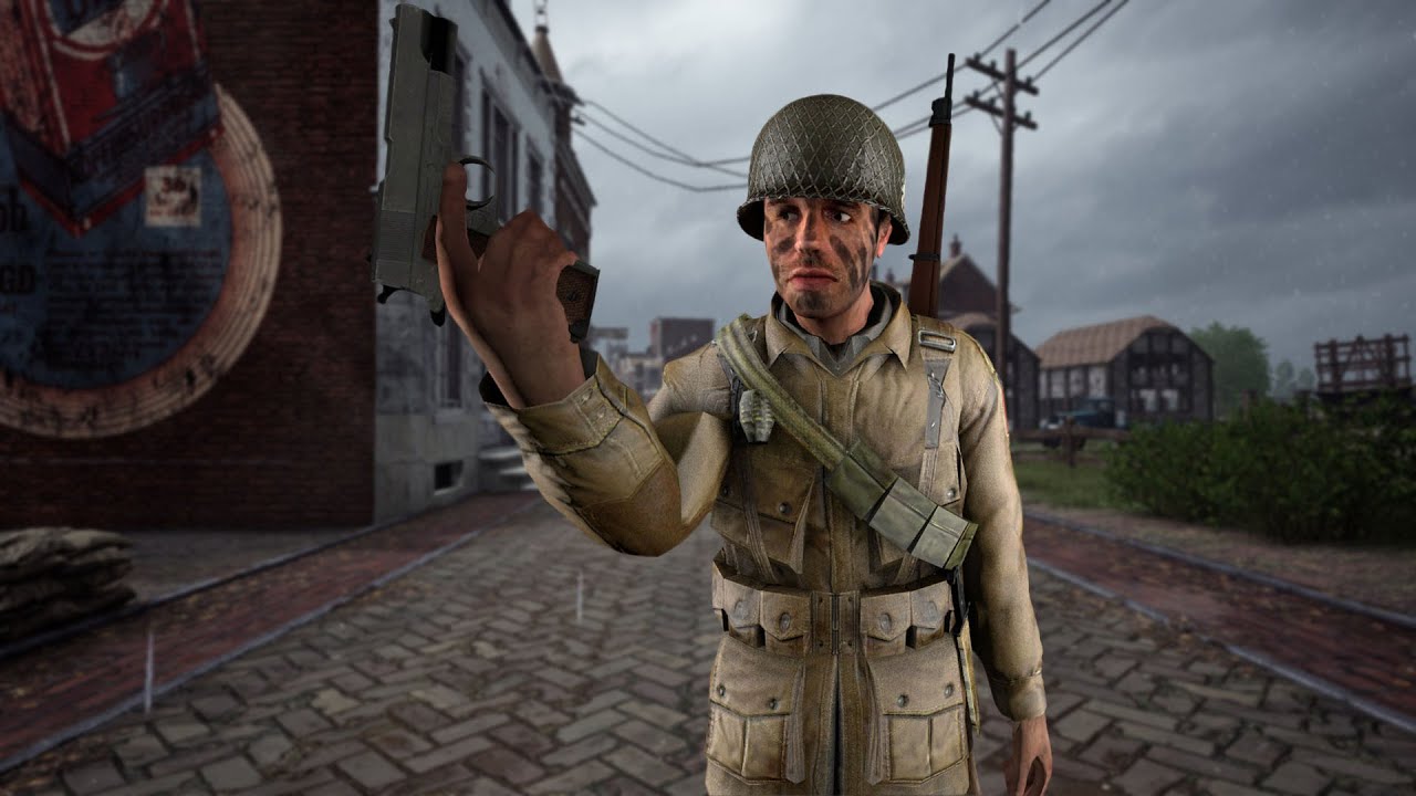 When Post Scriptum is new - YouTube