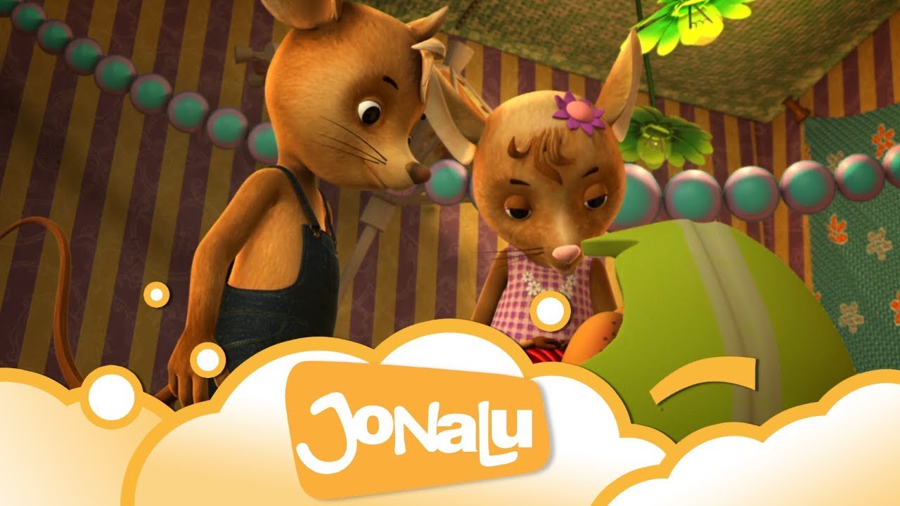 JoNaLu: Lu Can’t Sleep S2 E9 | WikoKiko Kids TV - YouTube