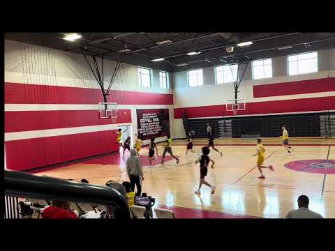 15yo UnderAAU TOURNAMENTPHOENIX VS UNITED