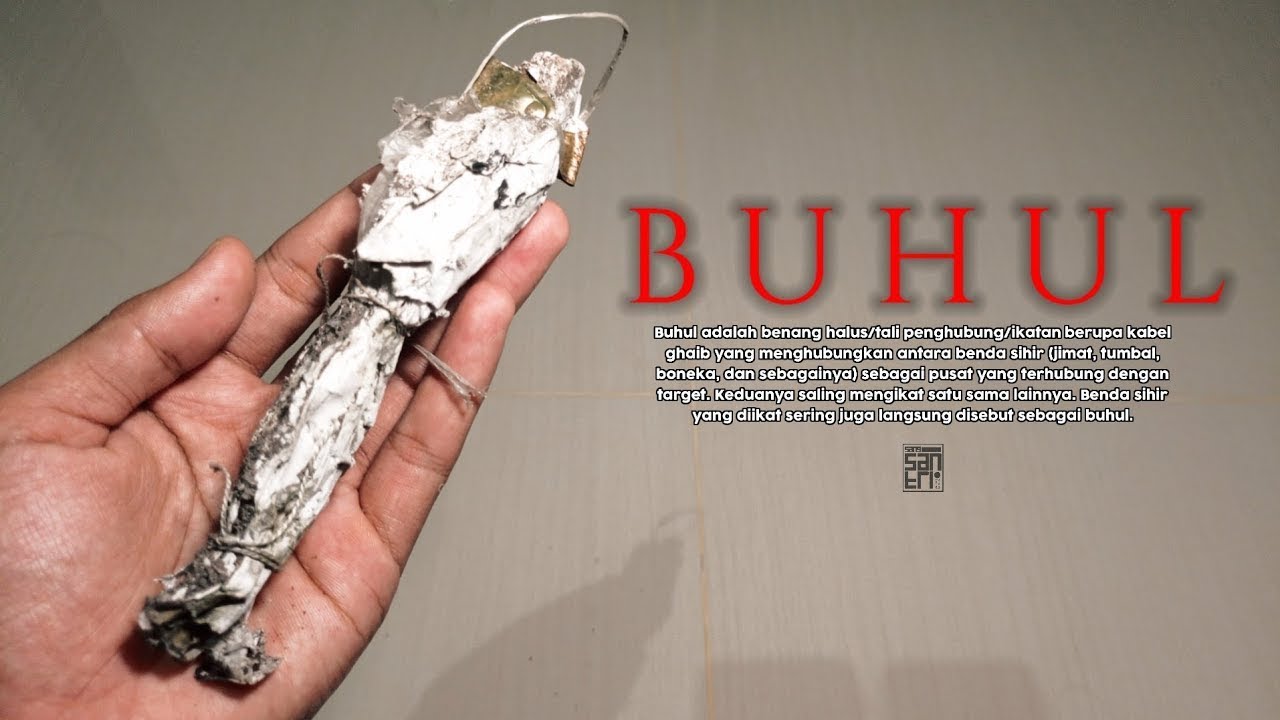 4 Cara Mendeteksi dan Menangkal Buhul Sihir | Cara Melenyapkan Pengaruh ...