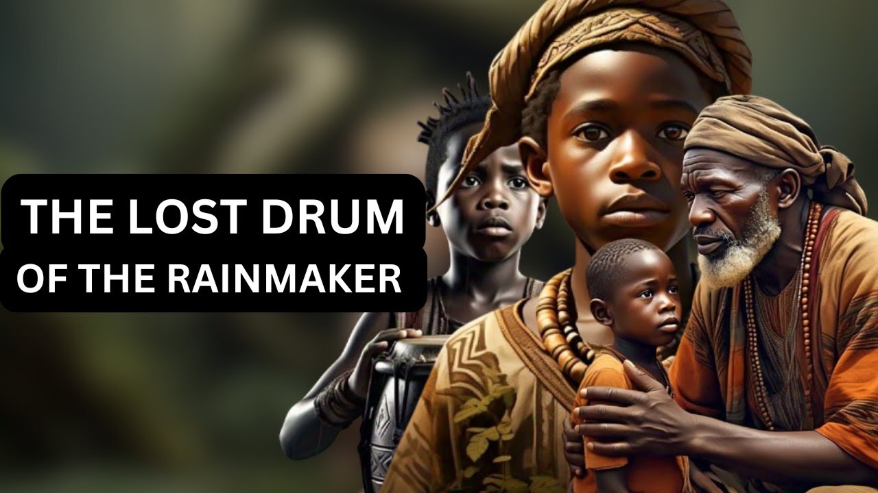The Lost Drum of the Rainmaker - YouTube