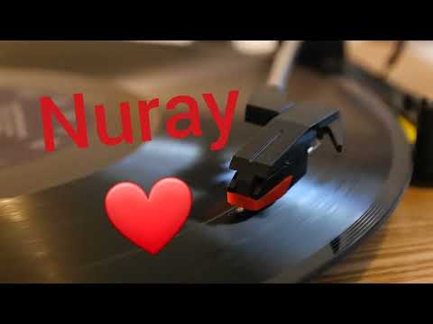 #Nuray ismine özel şarkı. Videoyu izle, begen sonra adıni yaz sana özel şarkı hazirliyorum.