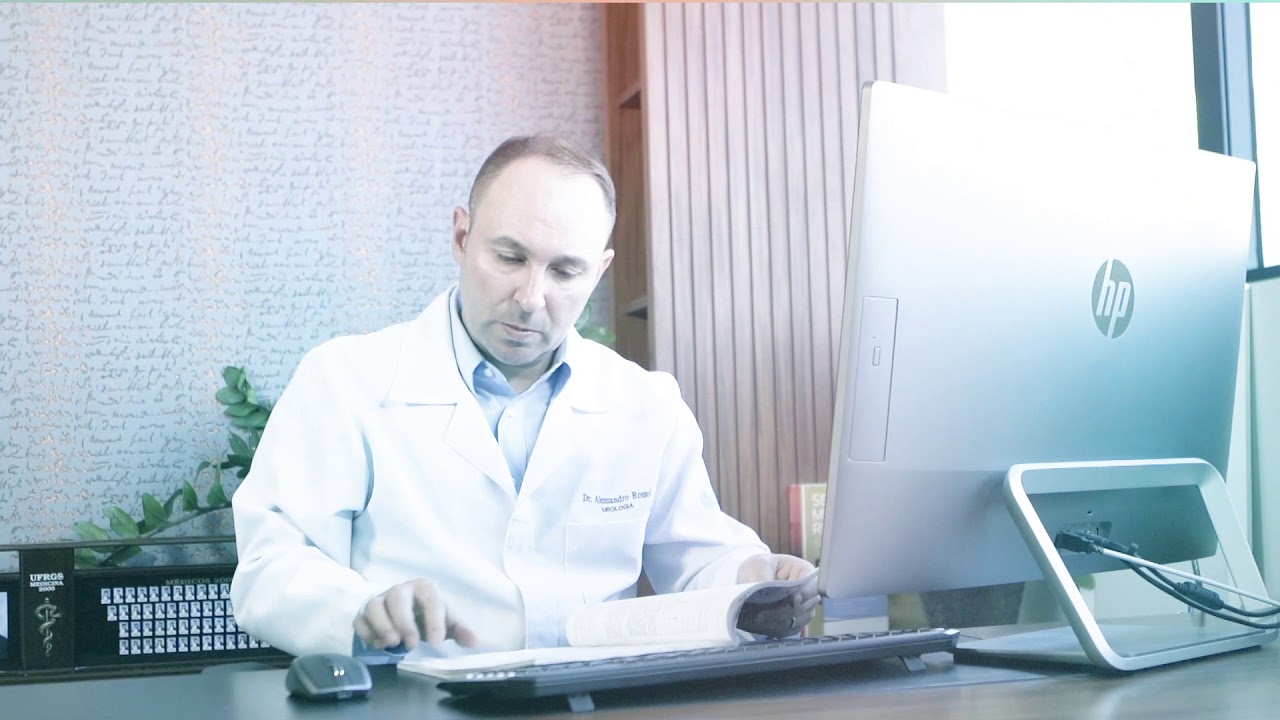 DR ALESSANDRO ROSSOL - YouTube