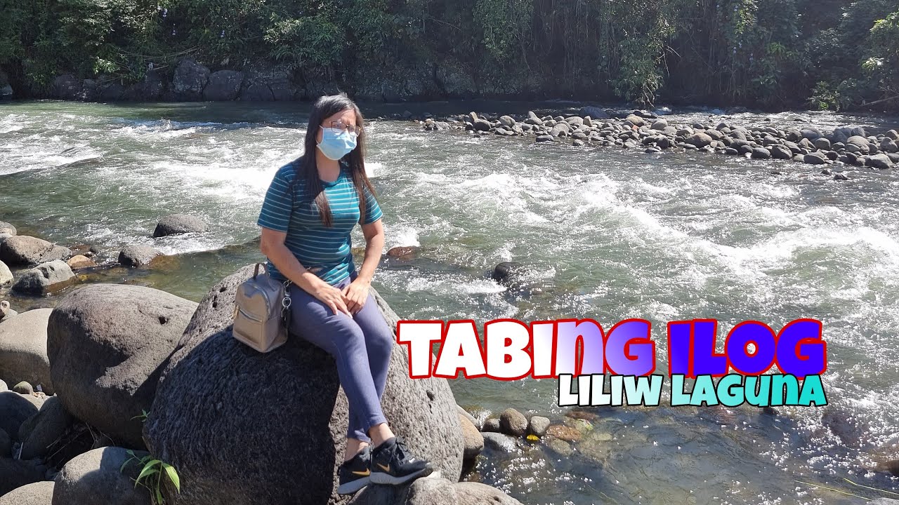 TABING ILOG | LILIW LAGUNA - YouTube