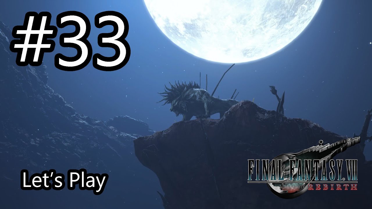 Seto | Final Fantasy VII Rebirth - 33 [Dynamic] - YouTube