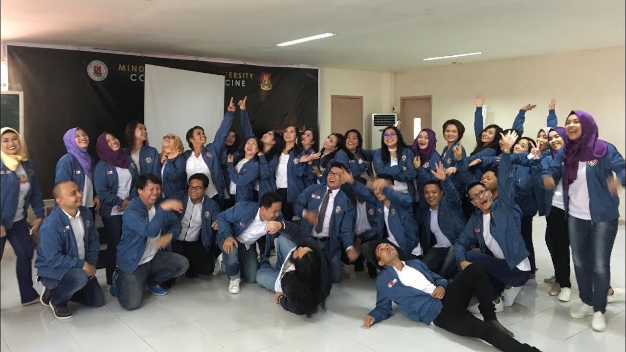 Batch Venceremos (MSU COLLEGE OF LAW ILIGAN.CLASS OF 2018) - YouTube