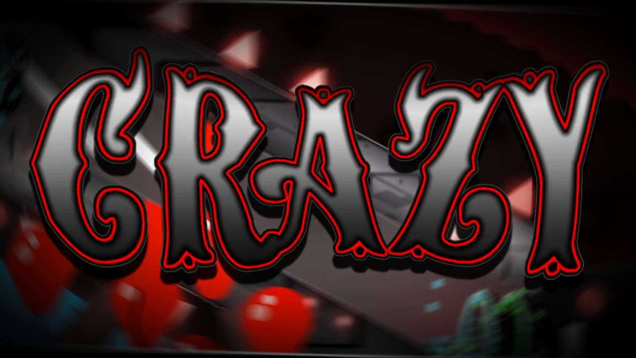 Crazy II By DavJT (Insane demon) Geometry dash 2.1 - YouTube