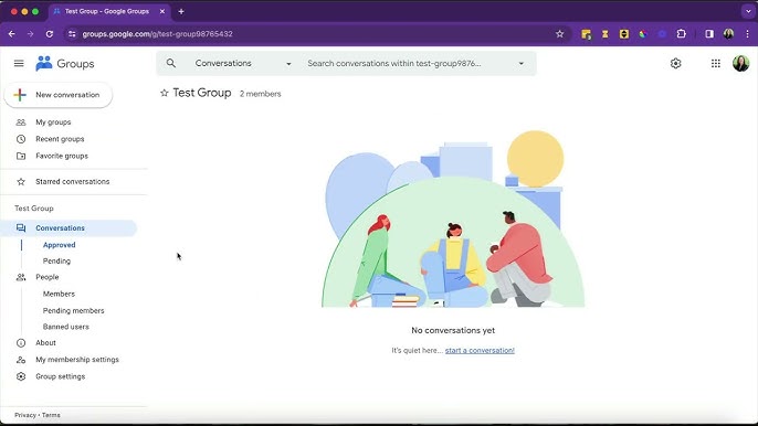Groups Google