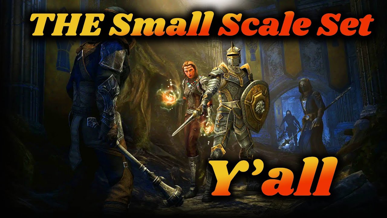 This Set Will Be Used In the Ascending Tide DLC - Rallying Cry - YouTube