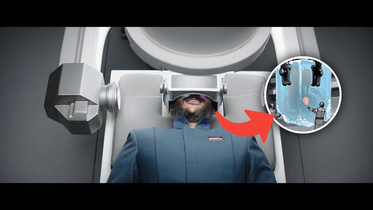 How the Empire created the Mind Flayer - YouTube