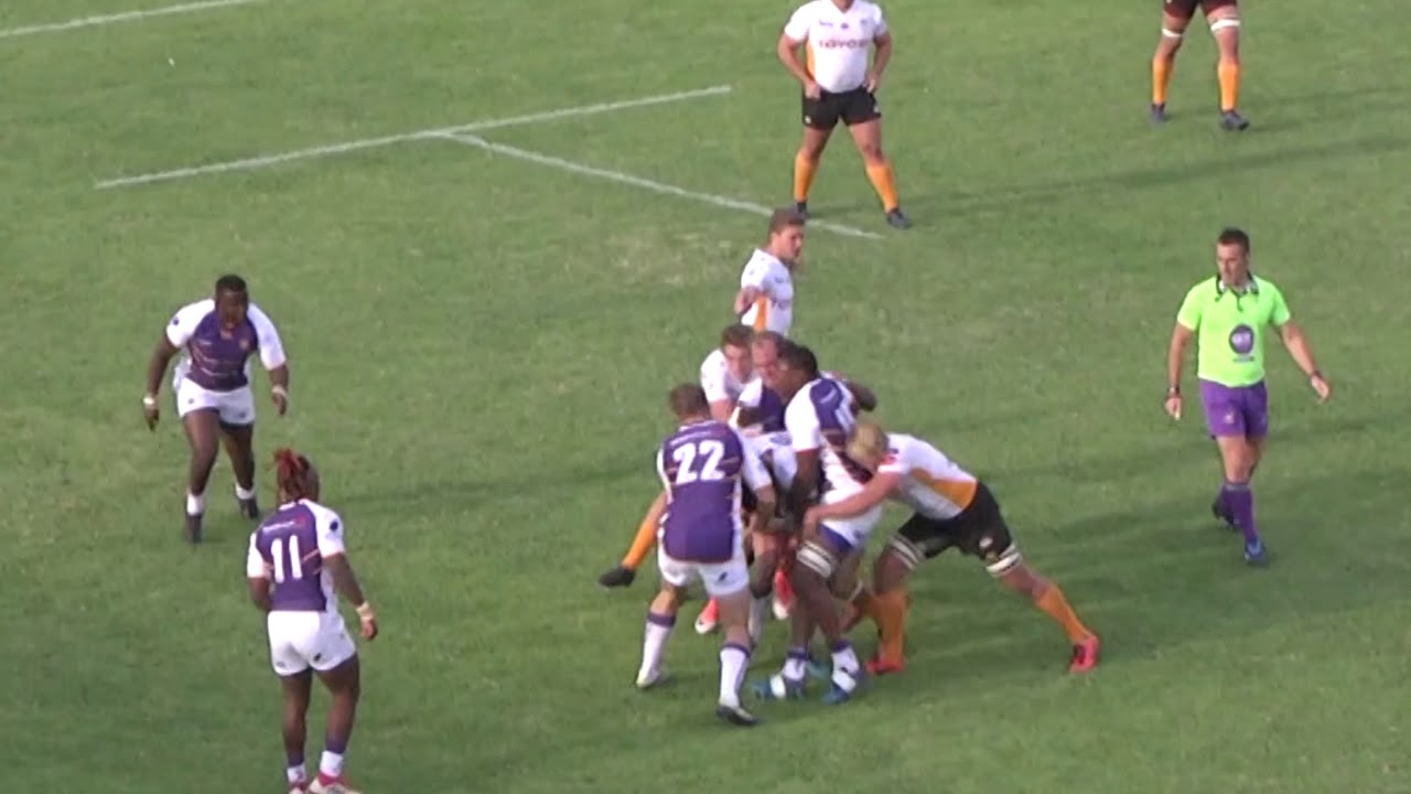 Louis Conradie 2018 clips - YouTube