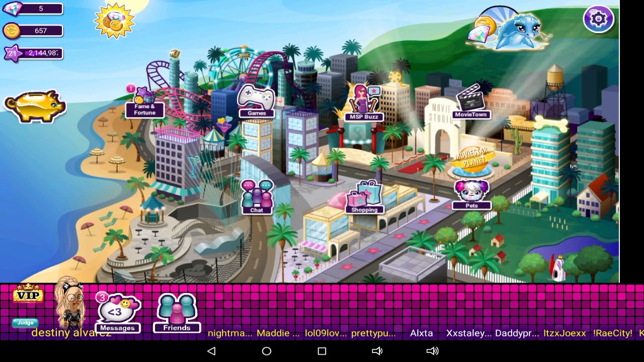 Msp shoutout - YouTube