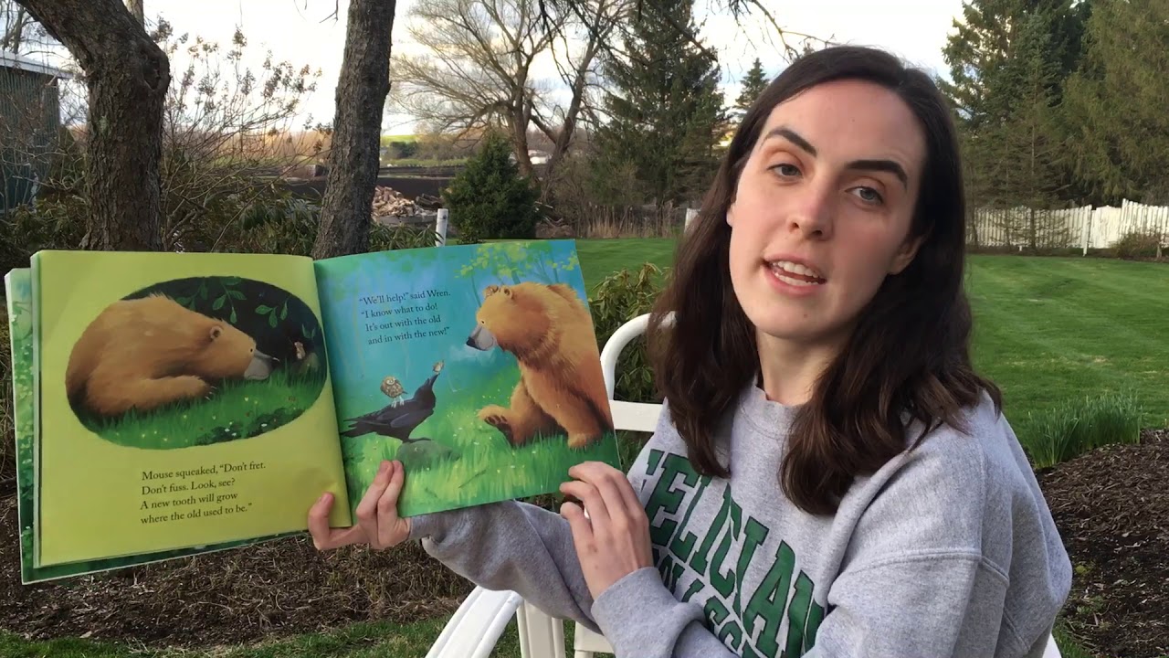 “Bear’s Loose Tooth” Read Aloud - YouTube