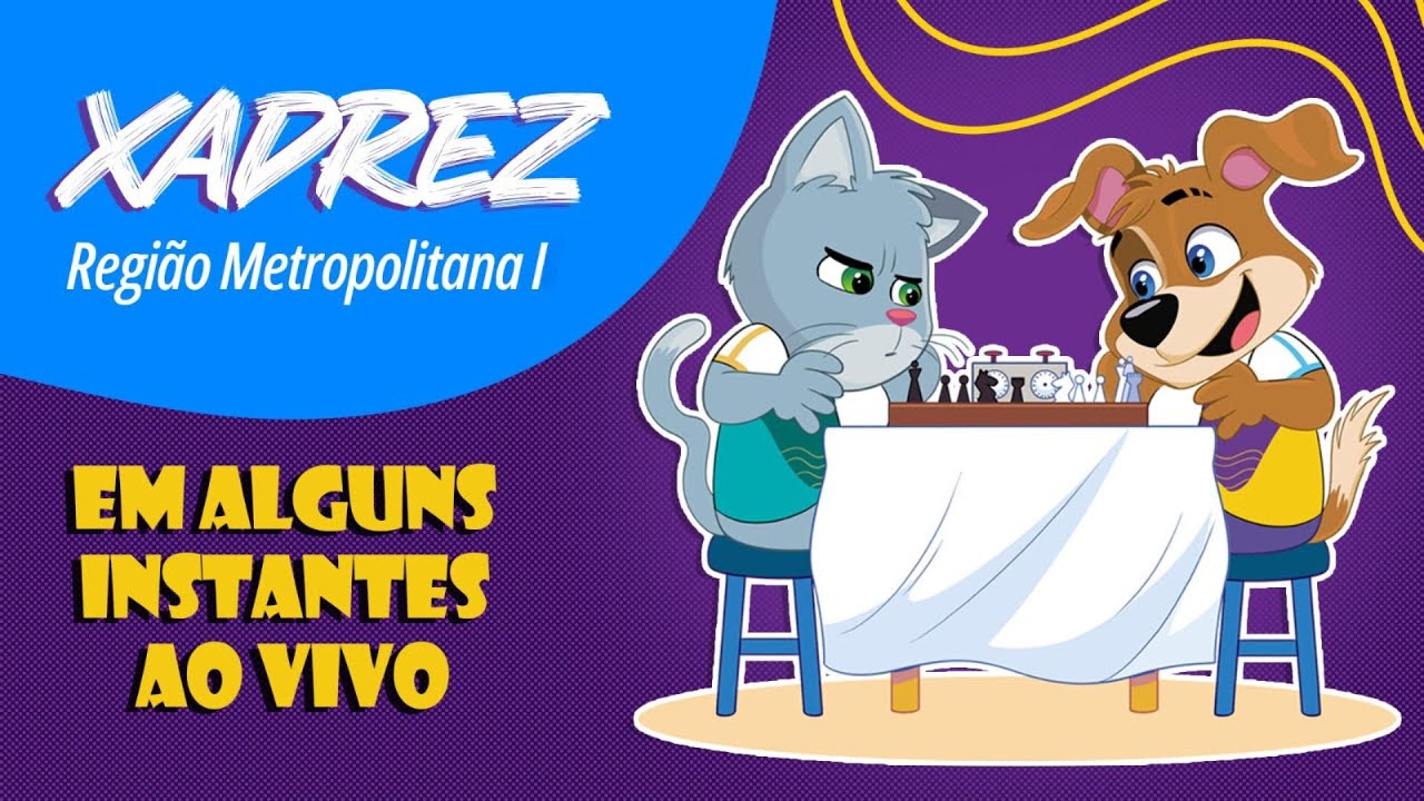 AO VIVO - JERJ 2024 - Região Metropolitana I - Rodadas 1 a 3 - YouTube