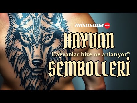 Hayvan Sembollerinin Derin Anlamları: Güç, Bilgelik ve Gizem