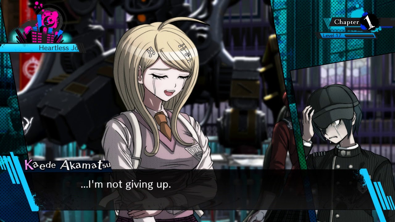 Danganronpa V3: Killing Harmony | EJECUCIÓN | Gameplay Español (DRV3 ...