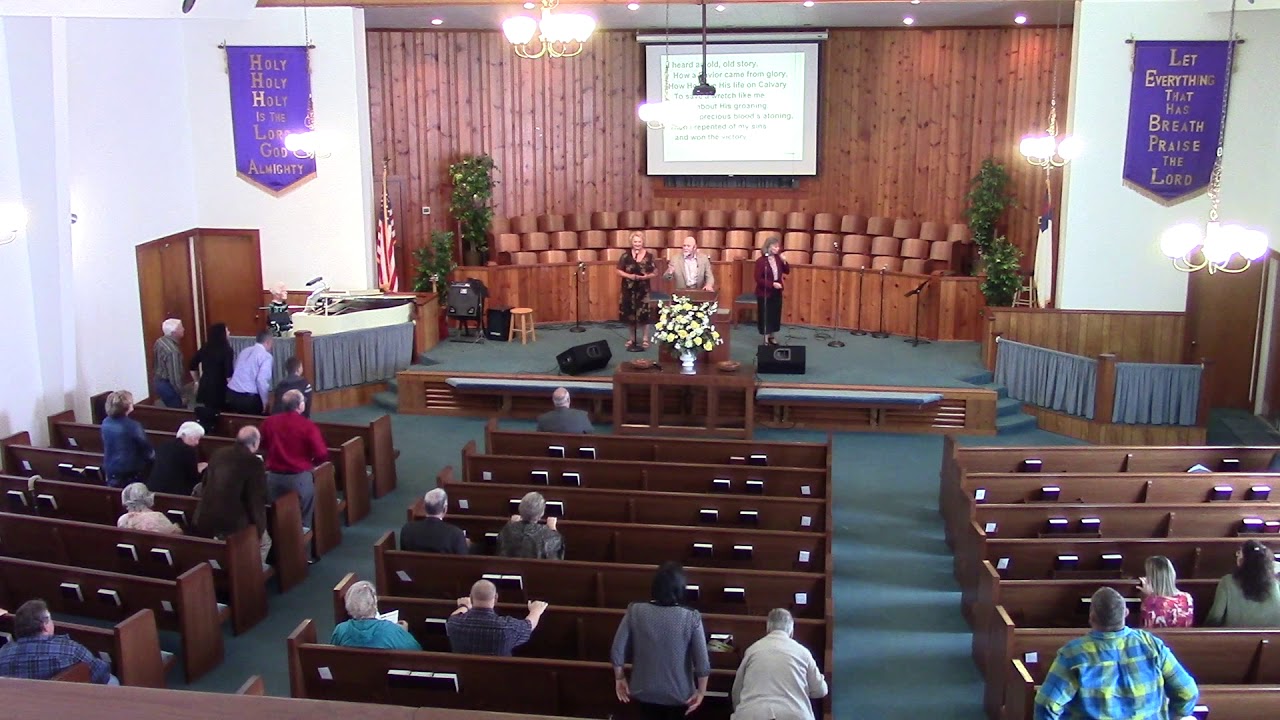 Morning Service 2020-03-03 Part 1 - YouTube