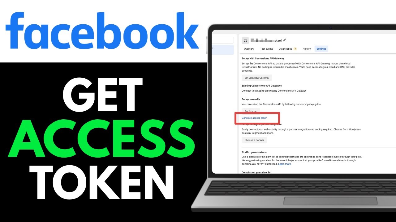 How to Get Facebook Access Token (Meta API) 2025 - Step-by-Step-Guide ...