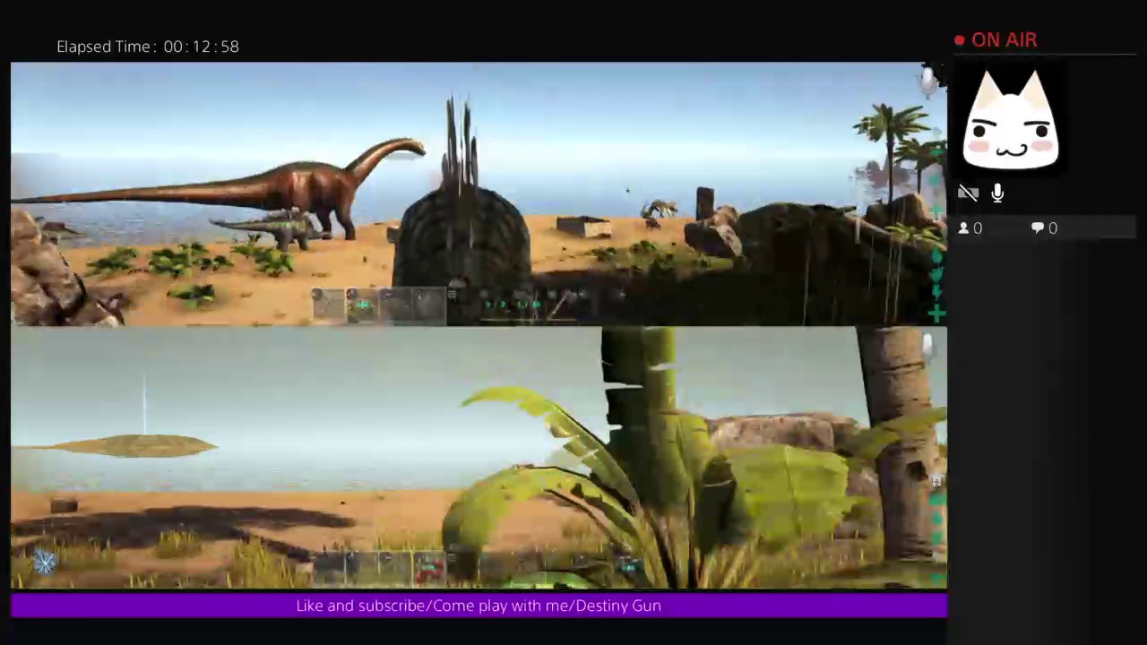 Ark survival Evolution lets play #6 - YouTube