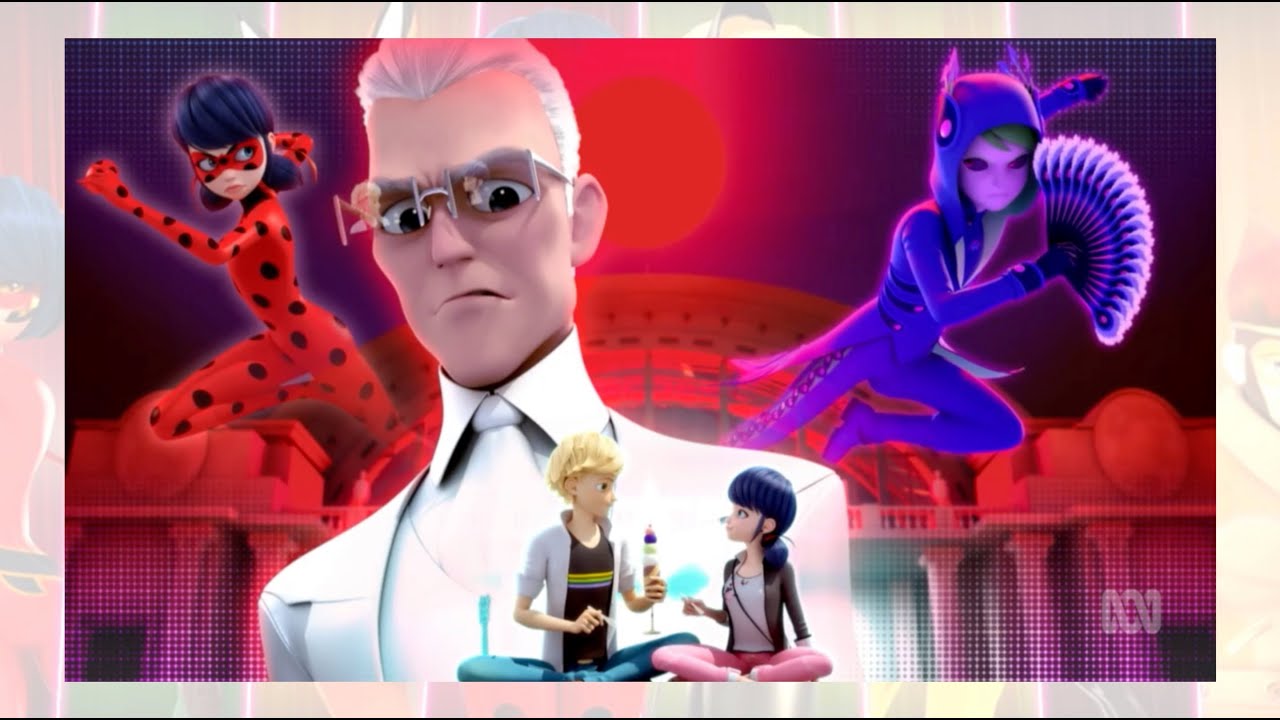 Miraculous Monday Screaming Session 🐞 Emotion Edition! 🦚 - YouTube