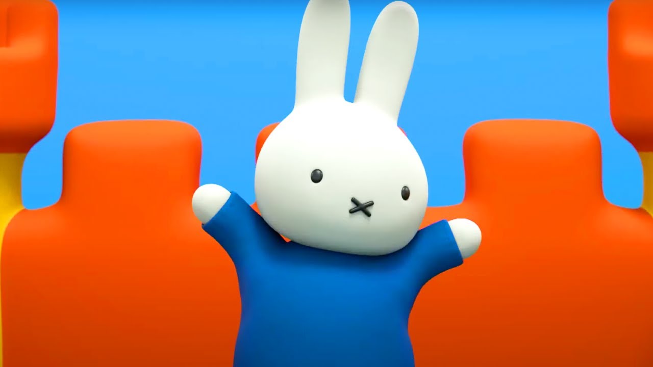 koningin van het kasteel | nijntje's avonturen, groot en klein | serie ...