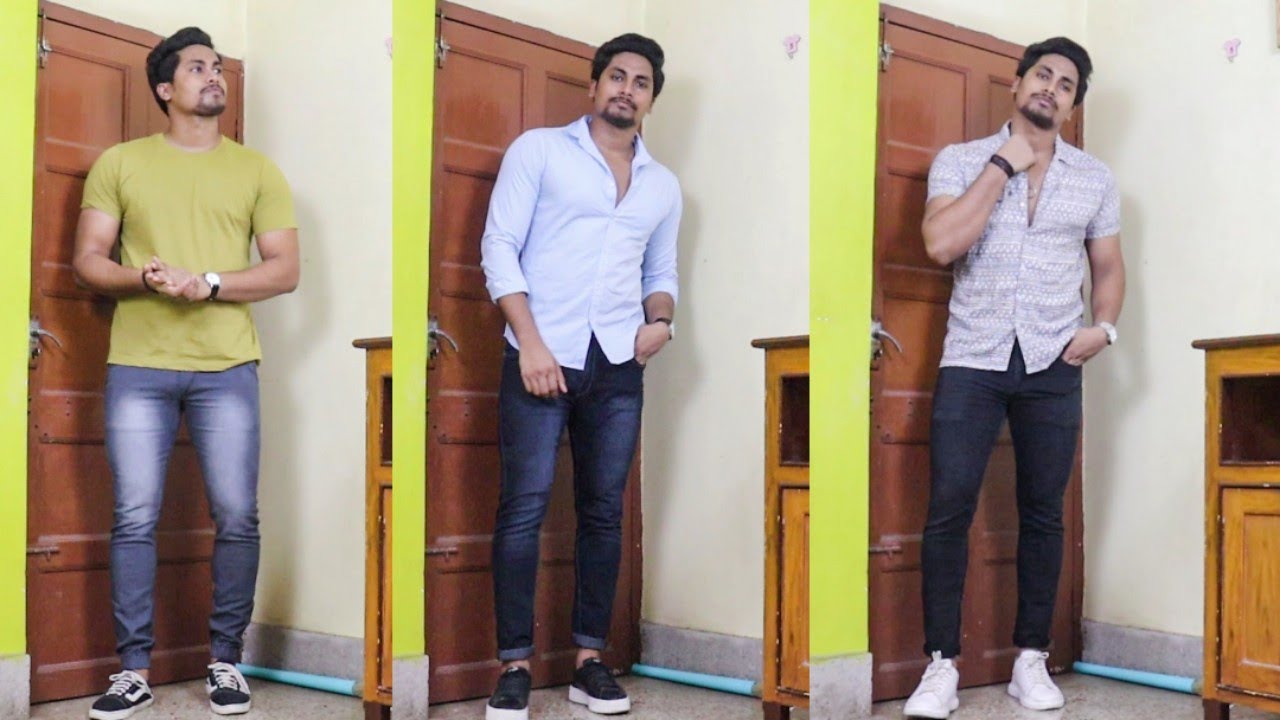 Affordable Summer Clothes for Men | Amazon Haul Shopping | Comfortable ...