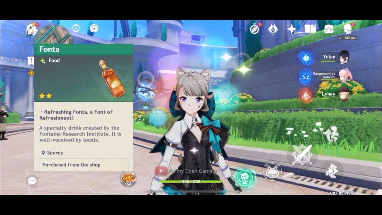 When you discover the real purpose of the Fonta Drink... - YouTube