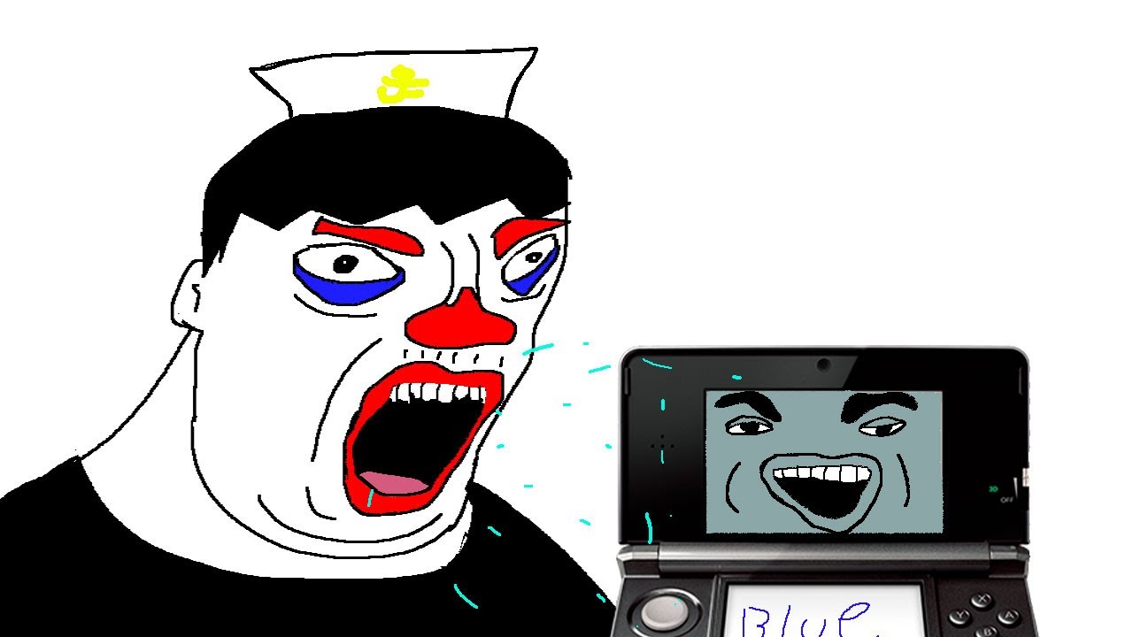 baby de 28 añitos vs nintendo 3ds chipeada - YouTube