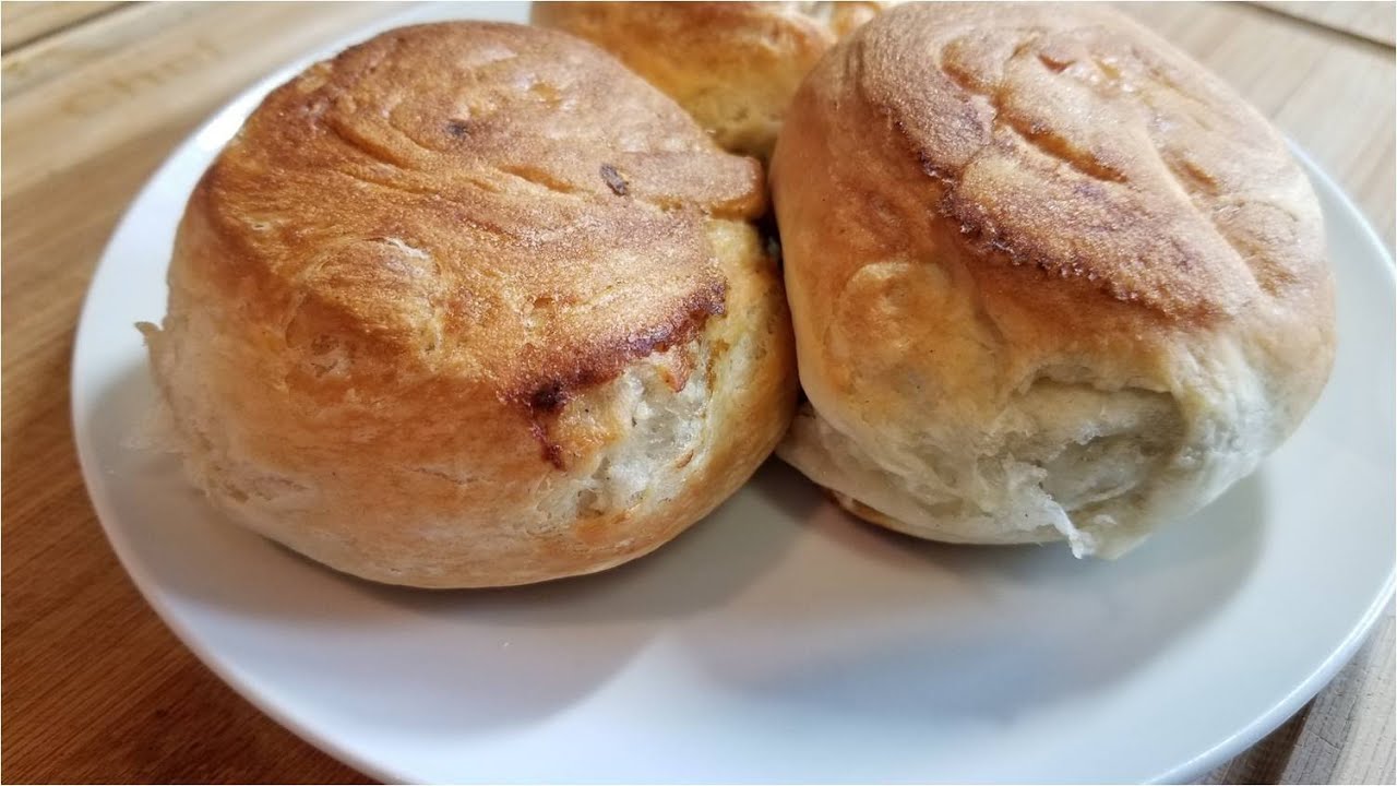 Radish bun - YouTube