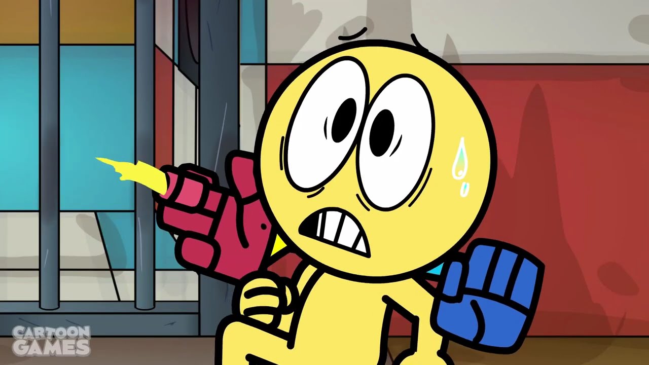 DOGDAY'S EVIL TWIN BROTHER?! Poppy Playtime Chapter 3 Animation - YouTube